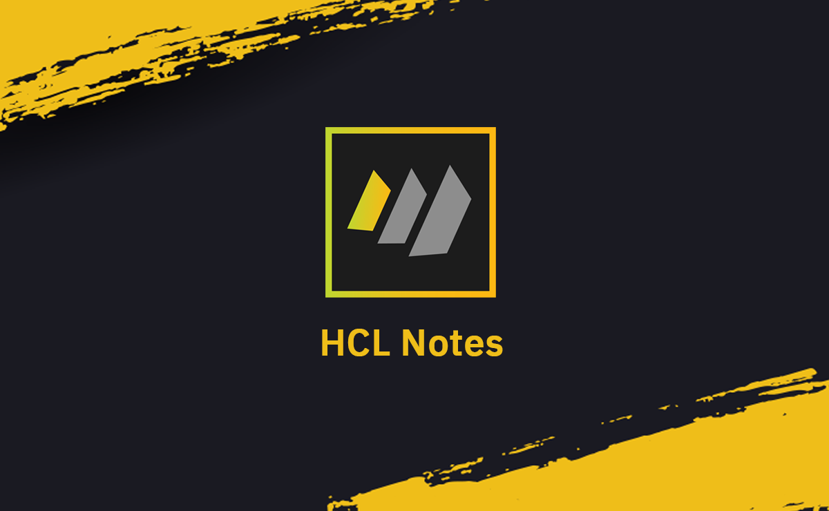 HCL Notes 11 KTNBS