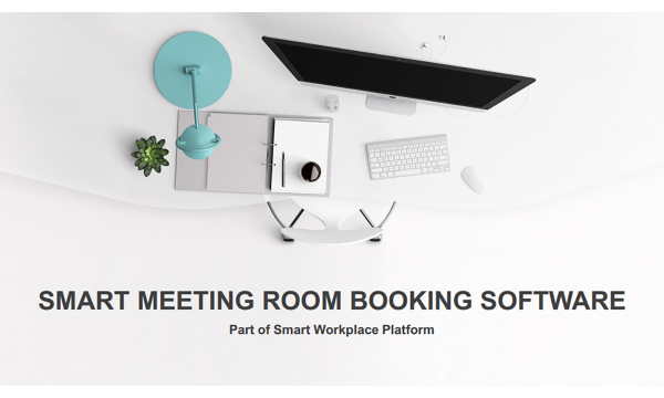 SMART MEETING ROOM BOOKING SOFTWARE - KTNBS
